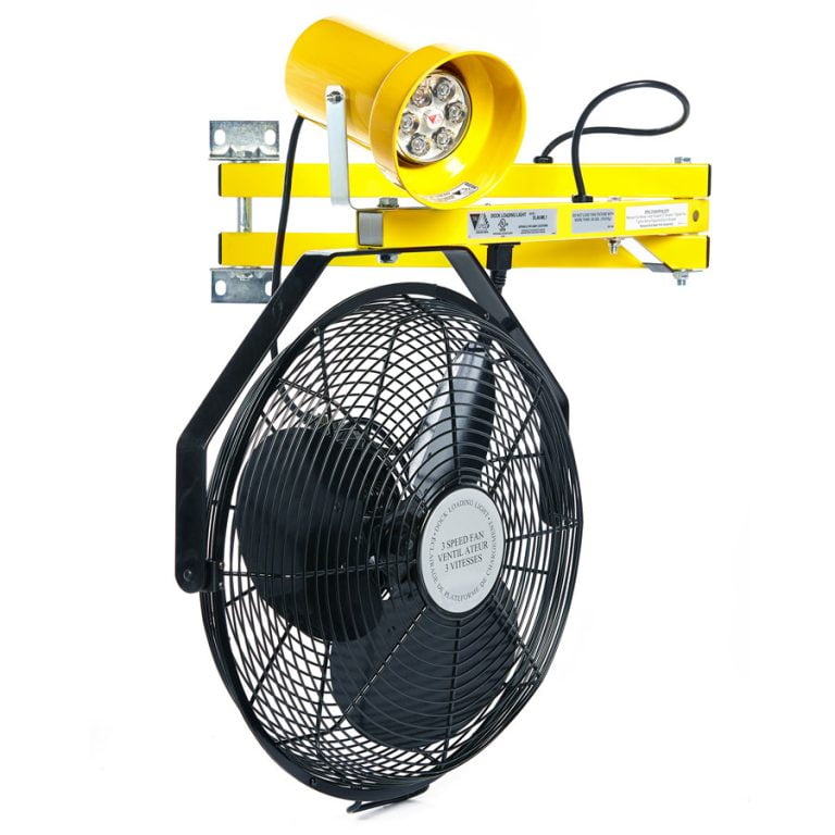 FANDL Dock Light Fan Kit - Tri Lite