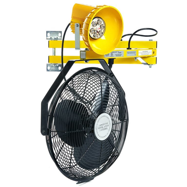 FANDL Dock Light Fan Kit - Tri Lite