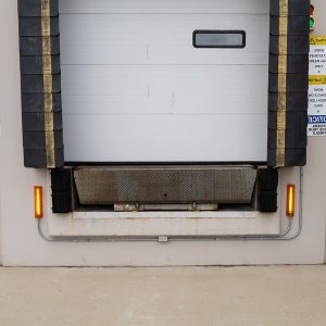 Loading Dock Guide Light Set - Tri Lite