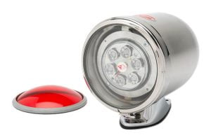 Mars 888 Pedestal Mount Beacon - Tri Lite