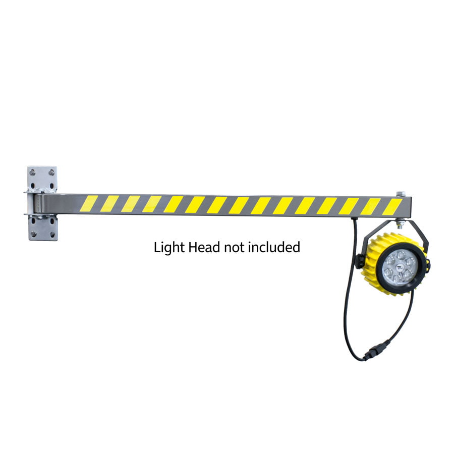 DL2 Standard Loading Dock Arm - Tri Lite