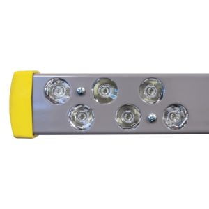 DL2 Integrated LED Loading Dock Light - Tri Lite